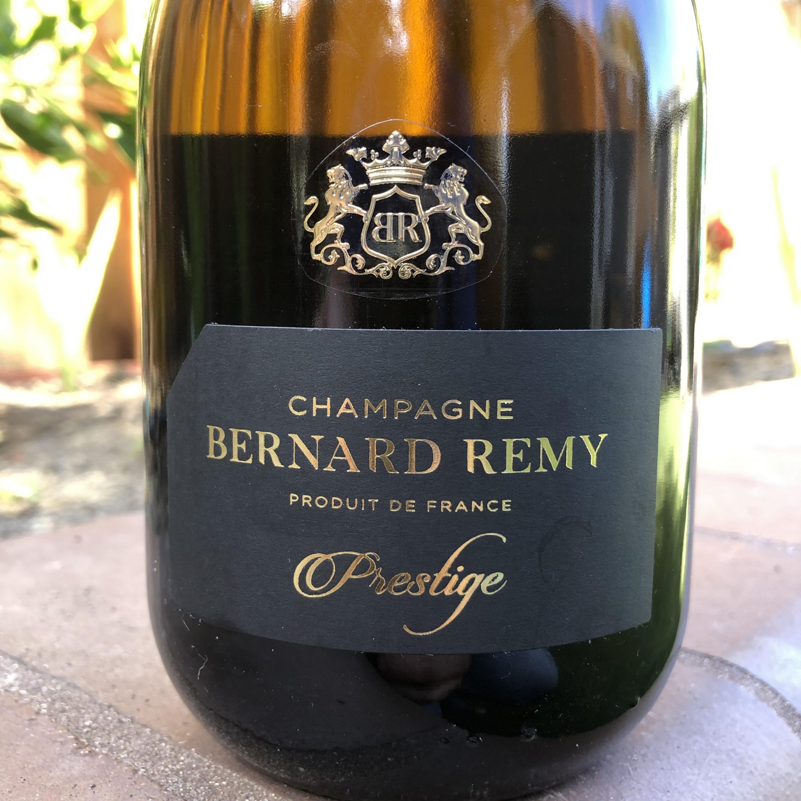 NV Bernard Remy Cuvée Prestige Champagne – Consume Champagne